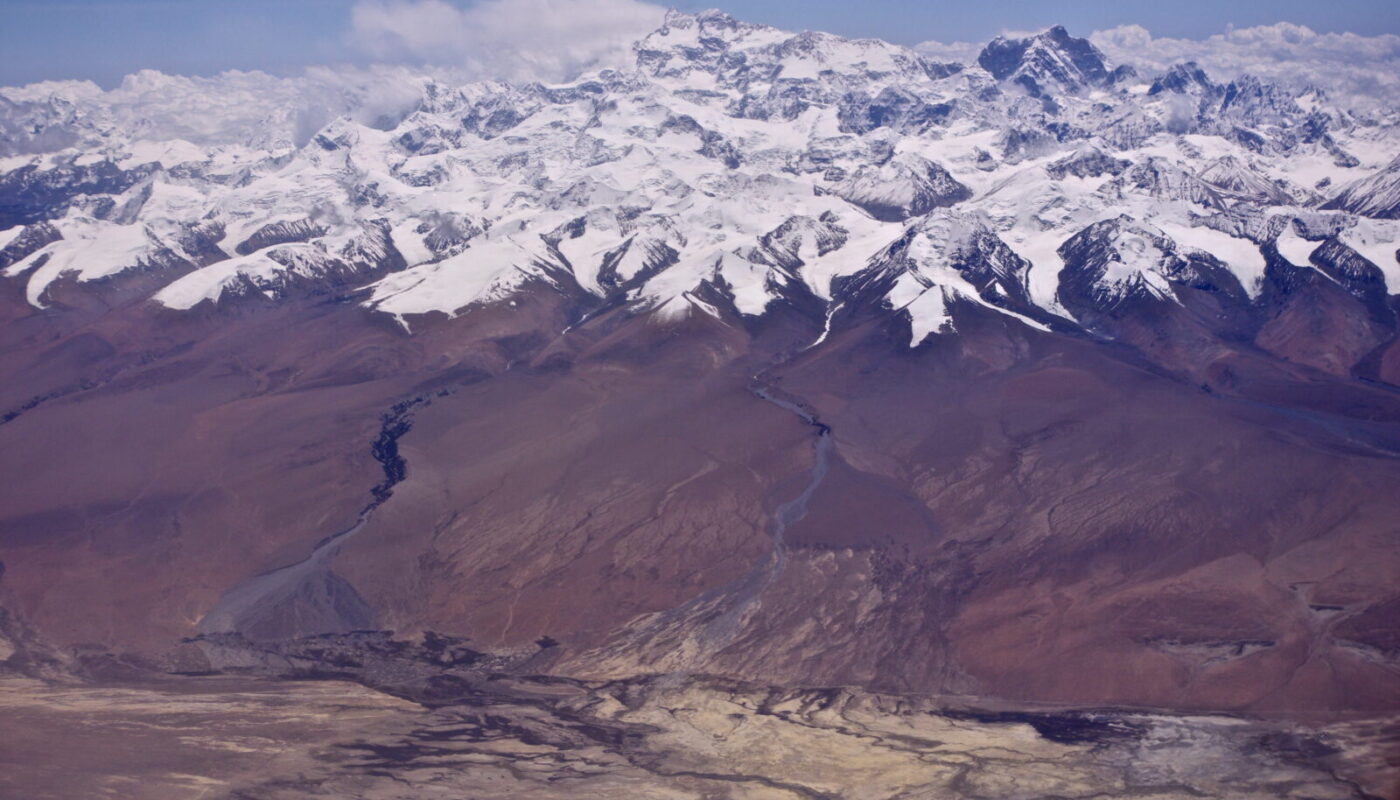 GeoLog | The 1950 Assam-Tibet earthquake: A singular Himalayan ...