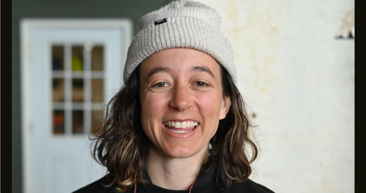 GeoLog | GeoTalk: Meet glacial hauntologist, Elizabeth Case (you read ...