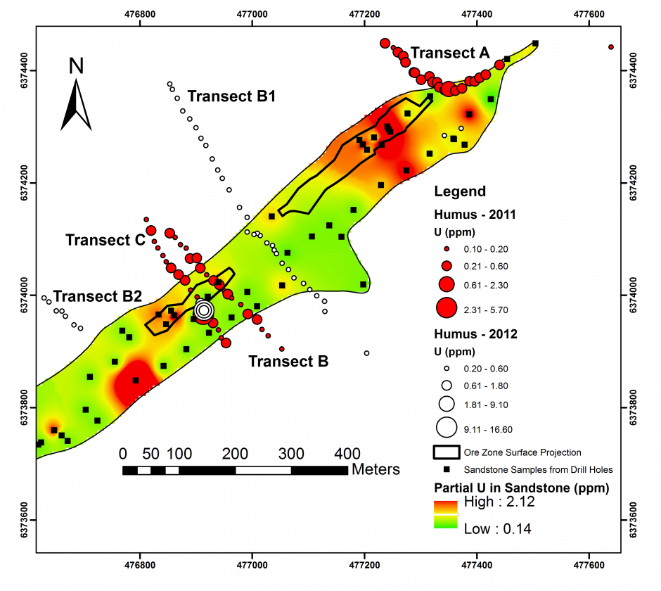 GeoSphere | Mineralogy