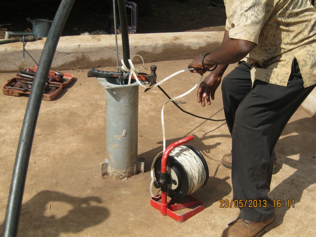 Geology for Global Development | Water Monitoring