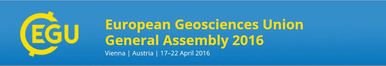 Geology for Global Development | GfGD at the EGU General Assembly 2016
