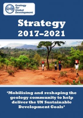 Geology for Global Development | GfGD Strategy 2017-2021: Championing ...