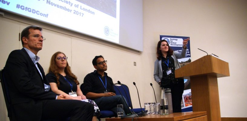 Geology for Global Development | Photo Highlights – 5th GfGD Annual ...