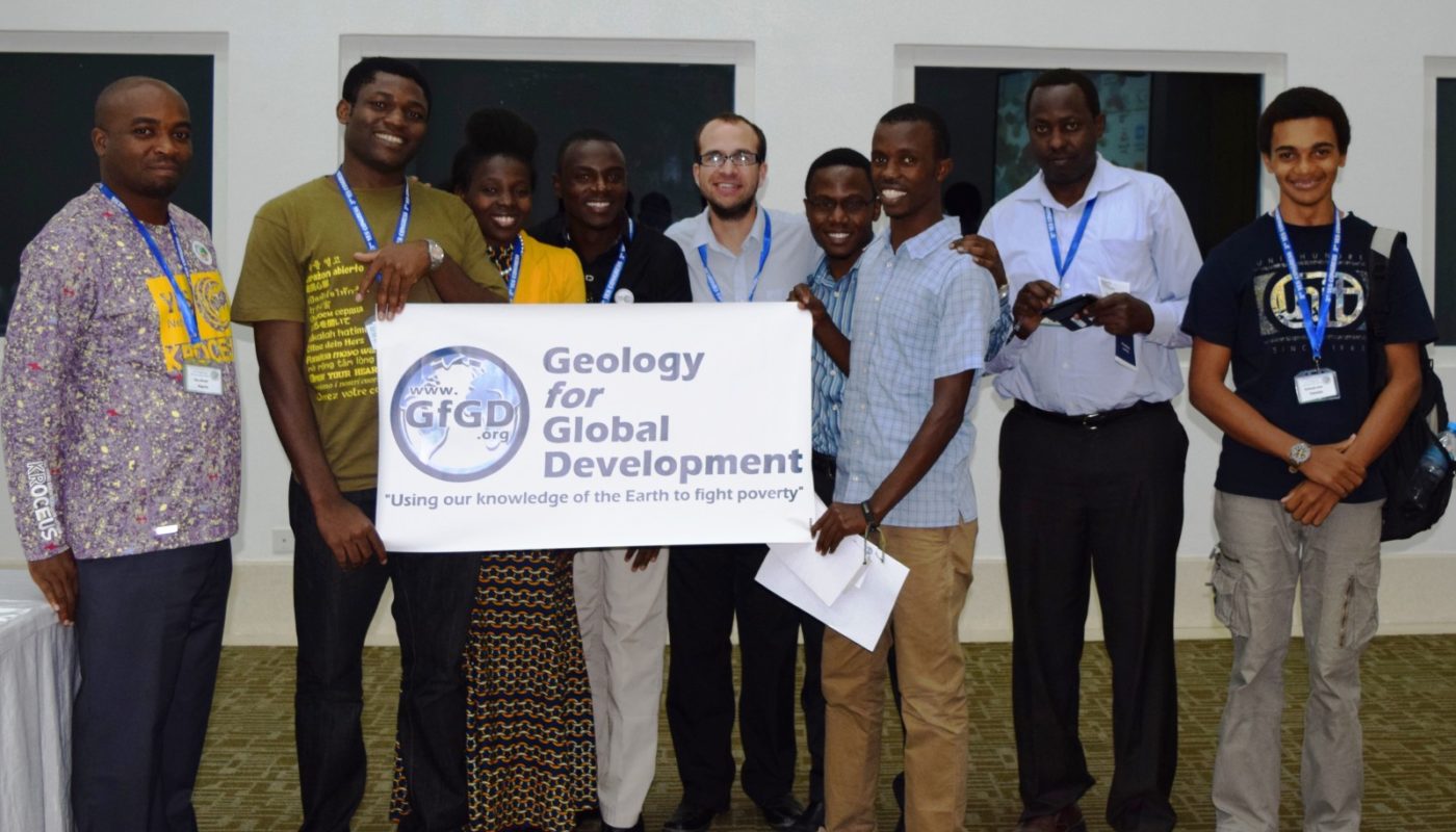 Geology for Global Development | Careers in Geoscience-for-Development ...