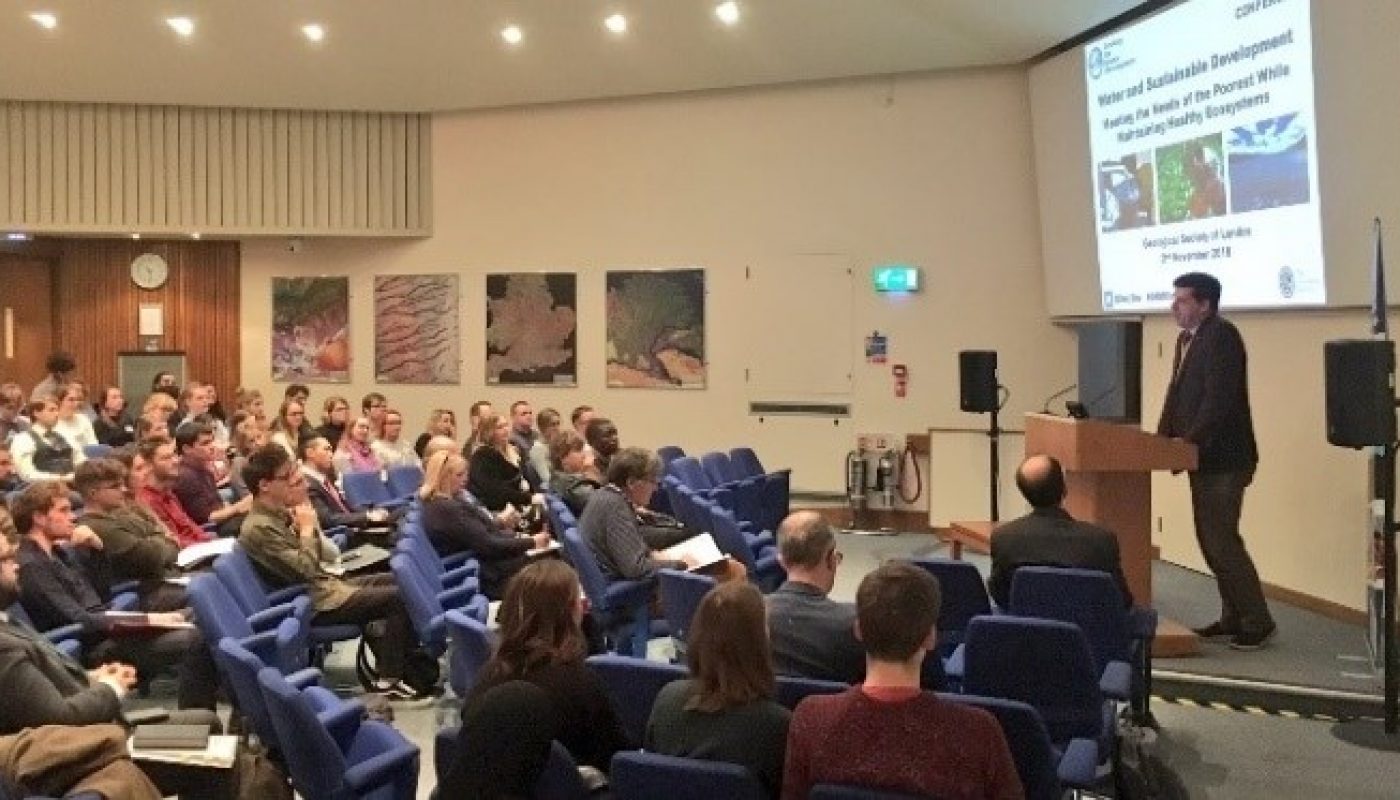 Geology for Global Development | GfGD General