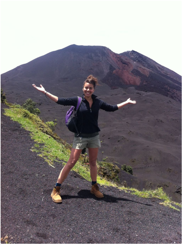 Geology for Global Development | Introducing Our New Authors – Cecilia Reed