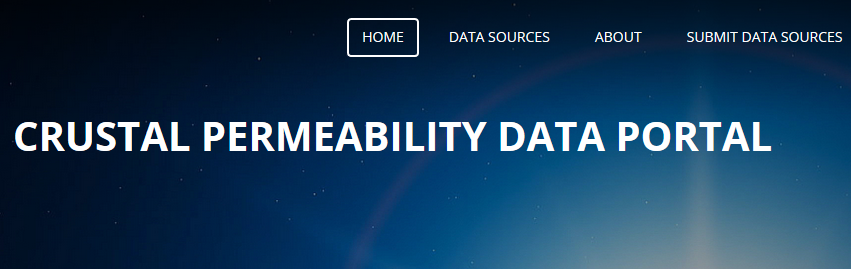 Water Underground | A new data portal for permeability!