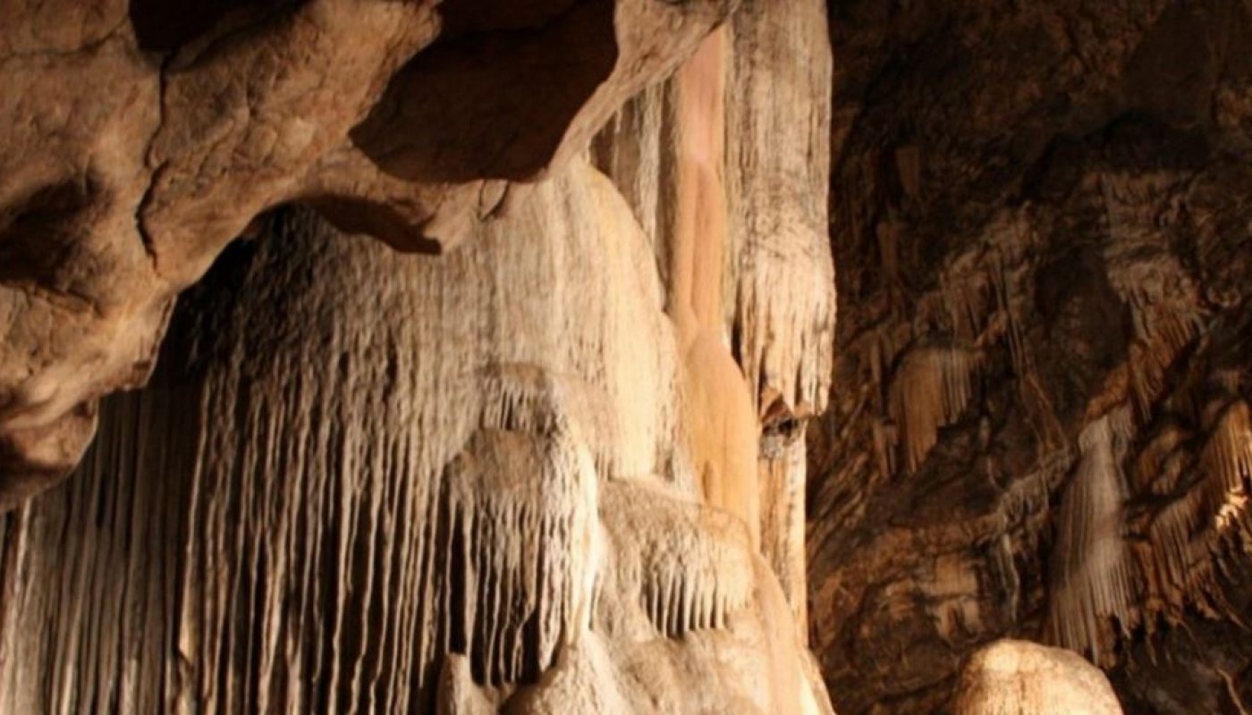 Water Underground | What caves can teach us about climate, past and present