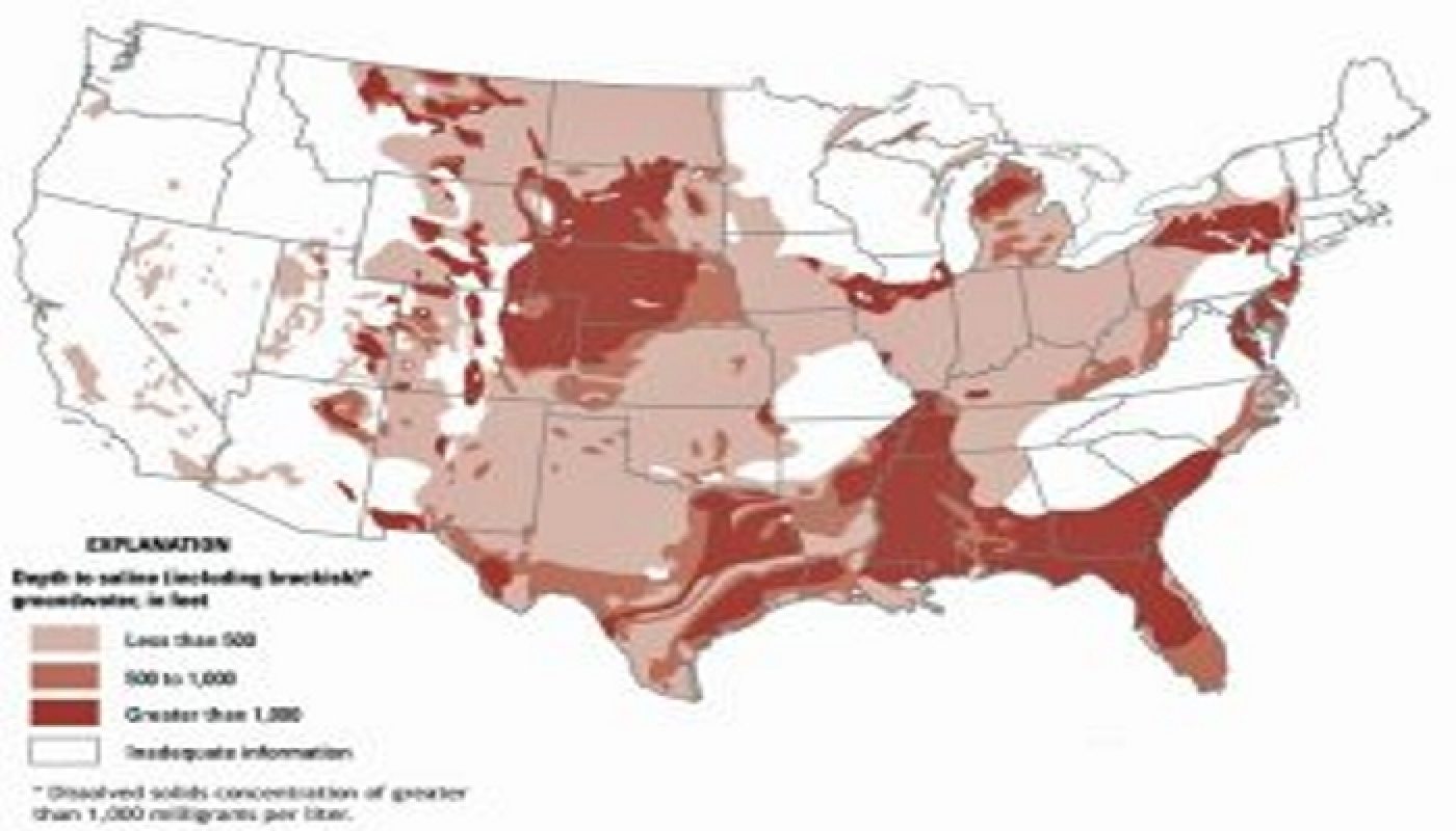 Water Underground | Brackish groundwater resources: is development ...