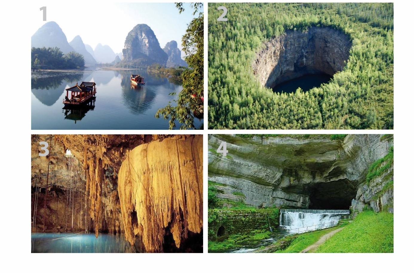 Water Underground | Of Karst! – short episodes about karst