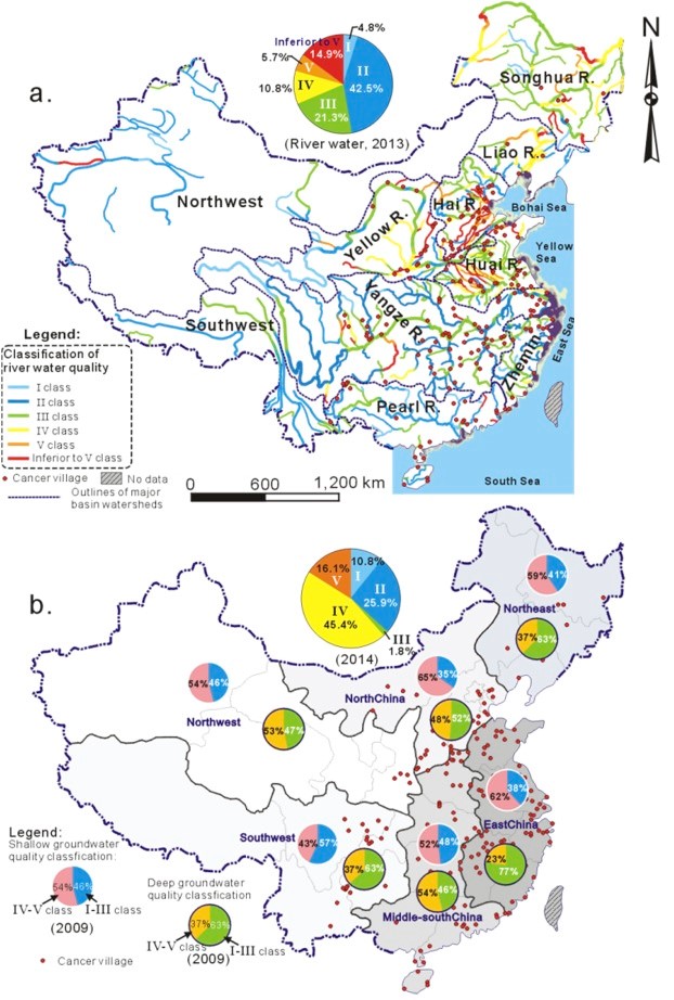 Water Underground | Deep challenges: China’s ‘war on water pollution ...