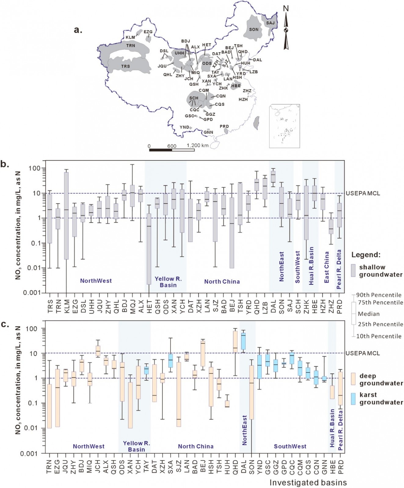 Water Underground | Deep challenges: China’s ‘war on water pollution ...