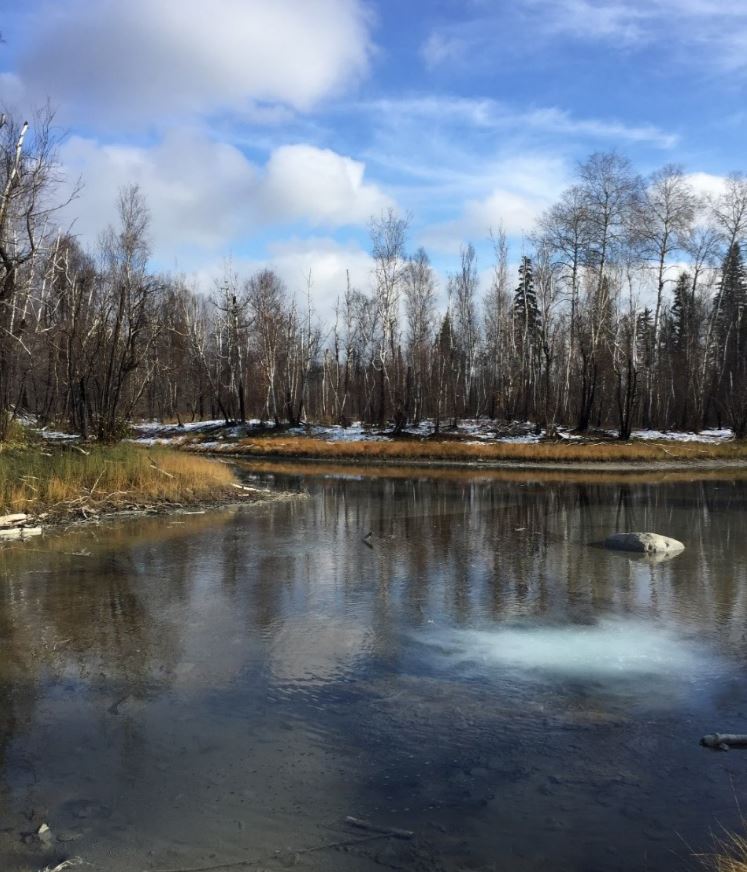 Water Underground | Global fossil groundwater resources—the grandkids ...