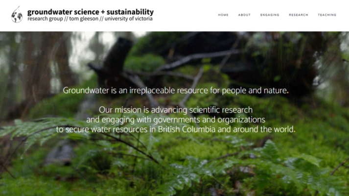 Water Underground | Writing a research vision statement in a pandemic